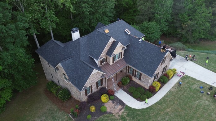 Northeast Atlanta Roof Repair & Roofing Contractors | Roof Repair ...